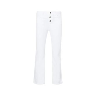 Liu Jo Princess Boot-cut Jeans - - Jeans - Damen - Wei&szlig; - W24