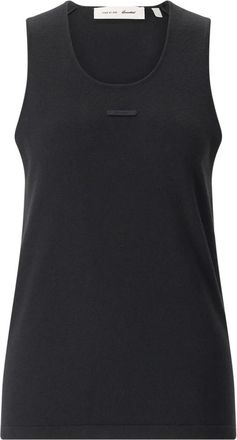 Fear of God Femme, Tops, Noir, Taille: 42 FR Hauts sans manches