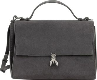 Patrizia Pepe Damen, Taschen, Grau, ONE SIZEGr&ouml;&szlig;e