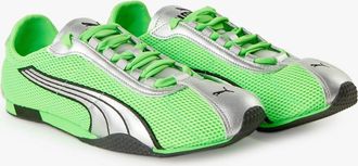 Puma Baskets bi-mati&egrave;re