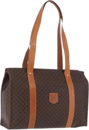 Celine Damen, Pre-Owned, Braun, ONE SIZEGr&ouml;&szlig;e