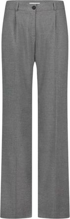 Jane Lushka Vena Hose - - Trousers - Damen - Grau - S