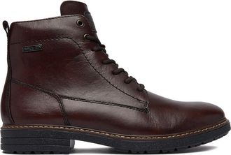 Rieker Schn&uuml;rschuhe Rieker CEO-33143-25 Dunkelbraun