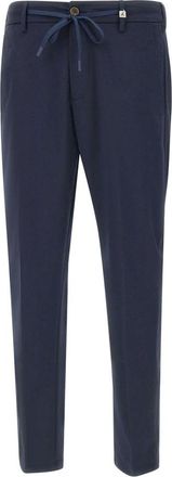 Myths Homme, Pantalons, Bleu, Taille: M Pantalon Homme Apollo Bleu Marine