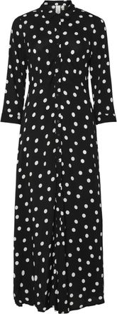 Vero Moda Yassavanna Long Shirt Dress S. Noos