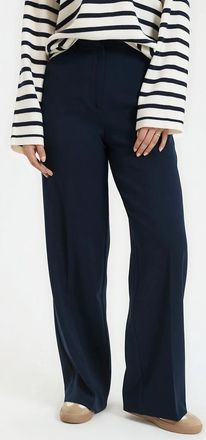 La Redoute Collections Pantalon Large En Polyviscose