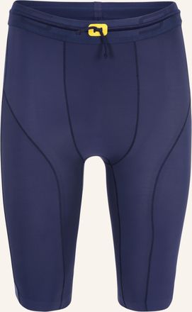 It's Skin Kompressionshose s5 Half Tights blau