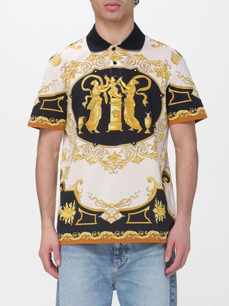 Versace Polo VERSACE Homme couleur Noir