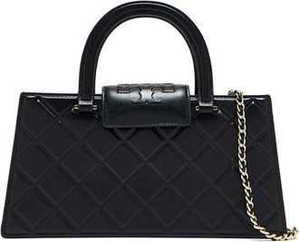 Tory Burch Femme, Sacs, Noir, Taille: ONE Size Borsa