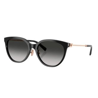 Tiffany & Co. Femme, Accessoires, Noir, Taille: 55 MM Tf4243D Lunettes de soleil