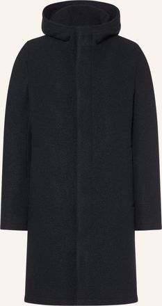 Drykorn Drykorn Wollmantel Naukano blau