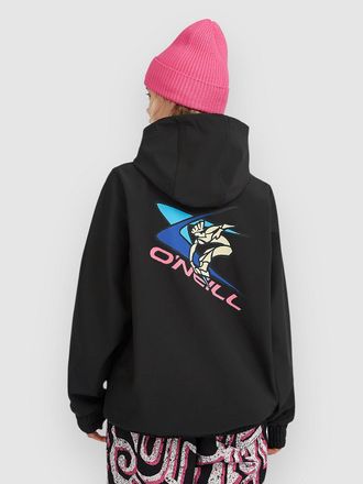 O'Neill FwcPlay Softshell Isolationspullover black out