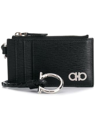 Ferragamo pochette Gancio - Noir