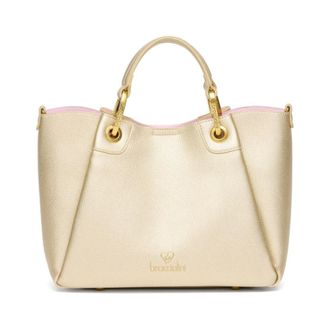 Braccialini Femme, Sacs, Jaune, Taille: ONE Size Amy Handbag