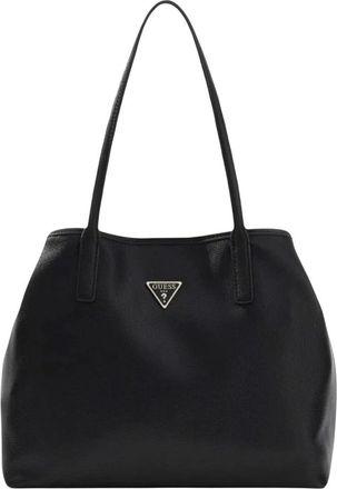 Guess Femme, Sacs, Noir, Taille: ONE Size Victoria Tote