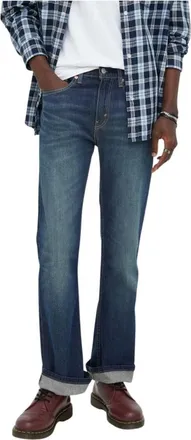 Levi's Homme, Jeans, Bleu, Taille: W34 L34 527 Slim Bootcut Jeans
