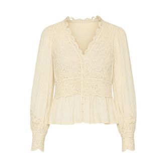 Sea NY Damen, Blusen & Hemden, Wei&szlig;, MGr&ouml;&szlig;e