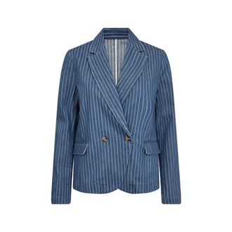Mos Mosh MOS Mosh, Femme, Vestes, Bleu, Taille: 46 FR Blazers