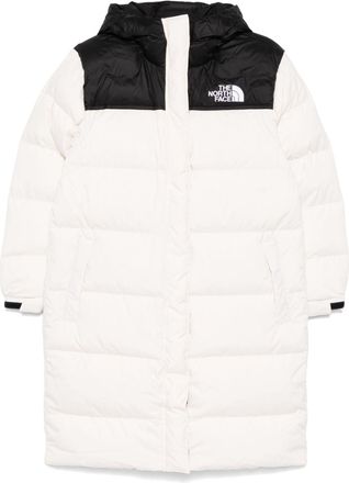 The North Face manteau Nuptse - Blanc