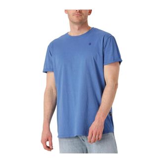 G-Star Herren, Oberteile, Blau, LGr&ouml;&szlig;e
