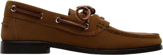 Parall&egrave;le Parallele, Femme, Chaussures, Brun, Taille: 41 EU Colombia Moccasin