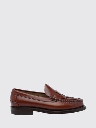 Hereu Mocassin Femme couleur Terre