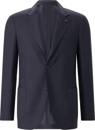 Lardini Homme, Vestes, Bleu, Taille: XL Blazers