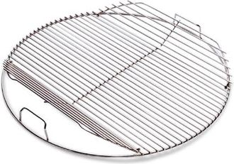 Weber Grillrost, klappbar, passend f&uuml;r 57 cm Holzkohlegrills