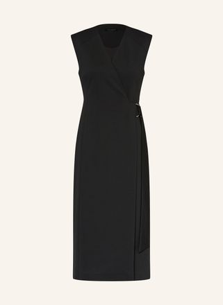 Ted Baker Wickelkleid Indrib schwarz