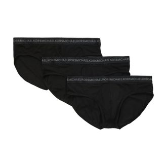 Michael Kors 3-teiliges Unterw&auml;sche-Set - - Underwear - Herren - Schwarzk - S