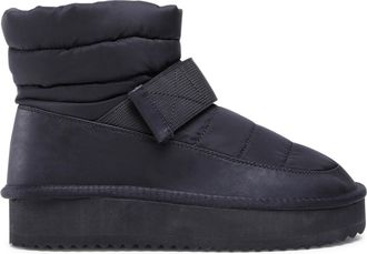 Jenny Fairy Schneeschuhe Jenny Fairy WS6007-04 Schwarz