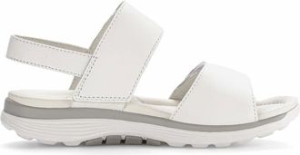 Gabor Damen, Schuhe, Wei&szlig;, 40 EUGr&ouml;&szlig;e