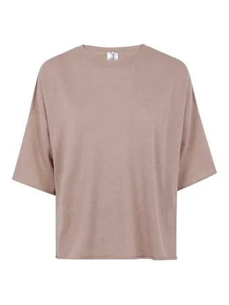 Liviana Conti T-Shirt - Couleur Chair