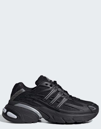 adidas Originals Adistar XLG 2.0 Sneaker in Schwarz und Grau
