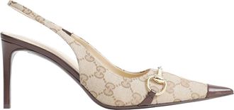 Gucci Donna Slingback Pump