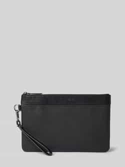 Michael Kors Travel Pouch aus echtem Leder