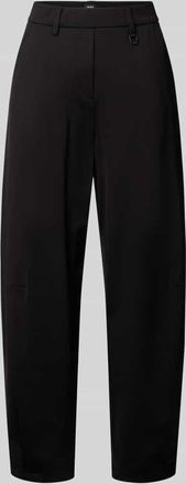 M.A.C Regular Fit Hose mit Label-Detail Modell Tilda Jump in