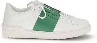 Valentino Garavani Open Baskets - Homme - Chaussures - Blanc - Taille: 41 1/2 EU