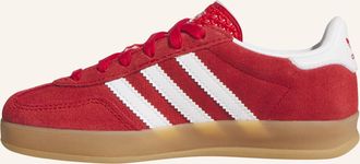 adidas Originals Adidas Originals Gazelle Indoor Schuh rot