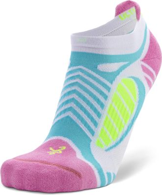 Balega Unisex Ultraglide No Show Laufsocken, Candyfloss, M EU