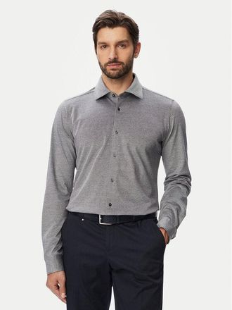 Joop Hemd Jsh-275Phil-Jk 30103980 Grau Regular Fit