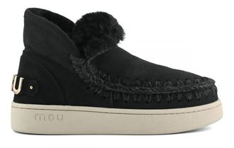 Mou Low-Top Sneaker - Sneakers Black - Gr. 36 (EU) - in Schwarz - für Damen