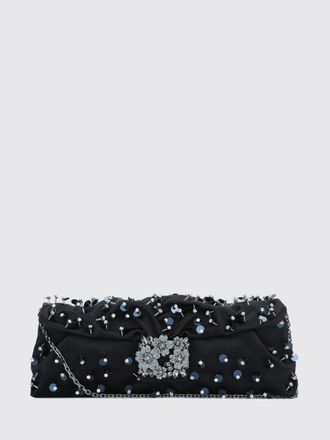 Roger Vivier Pochette Femme couleur Noir