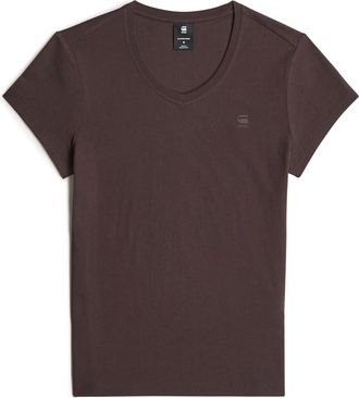 G-Star G-Star Eyben Slim V-Neck Top 2.0