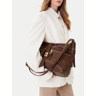 Gino Rossi Handtasche Gino Rossi CEO-AIDA-RX8858 Braun