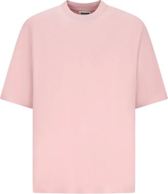 Darkpark Darkpark, Homme, Tops, Rose, Taille: XL Mick Short Sleeved Tee