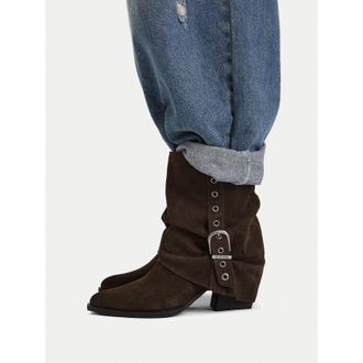 G-Star Cowboystiefel G-STAR CEO-59132-01R Braun