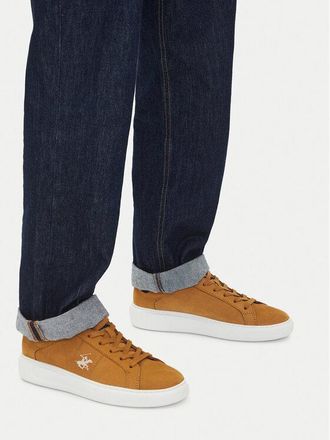 Beverly Hills Polo Club Sneakers CEO-LOMAX-01 MI08 Braun