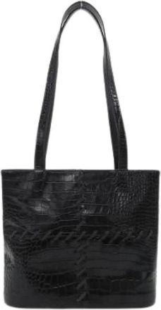 Saint Laurent Damen, Pre-Owned, Schwarzk, ONE SIZEGr&ouml;&szlig;e