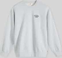 Levi's Regular Fit Sweatshirt mit R&uuml;ckenprint